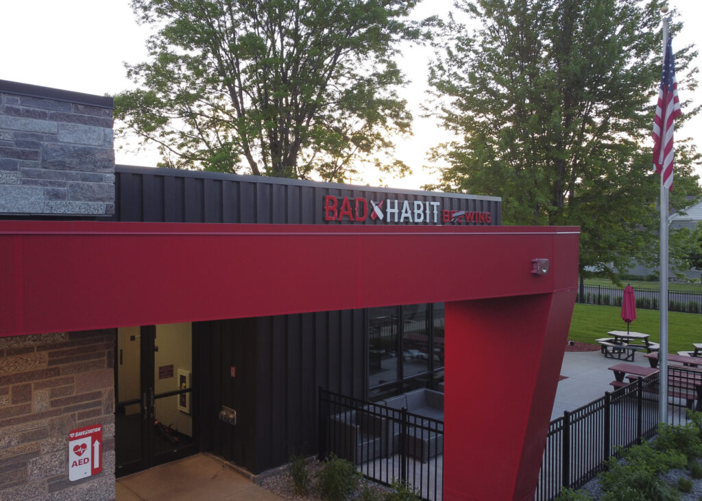 Bad Habit Brewing - AL13®