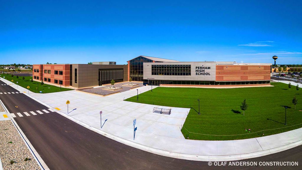 Perham High School - AL13®