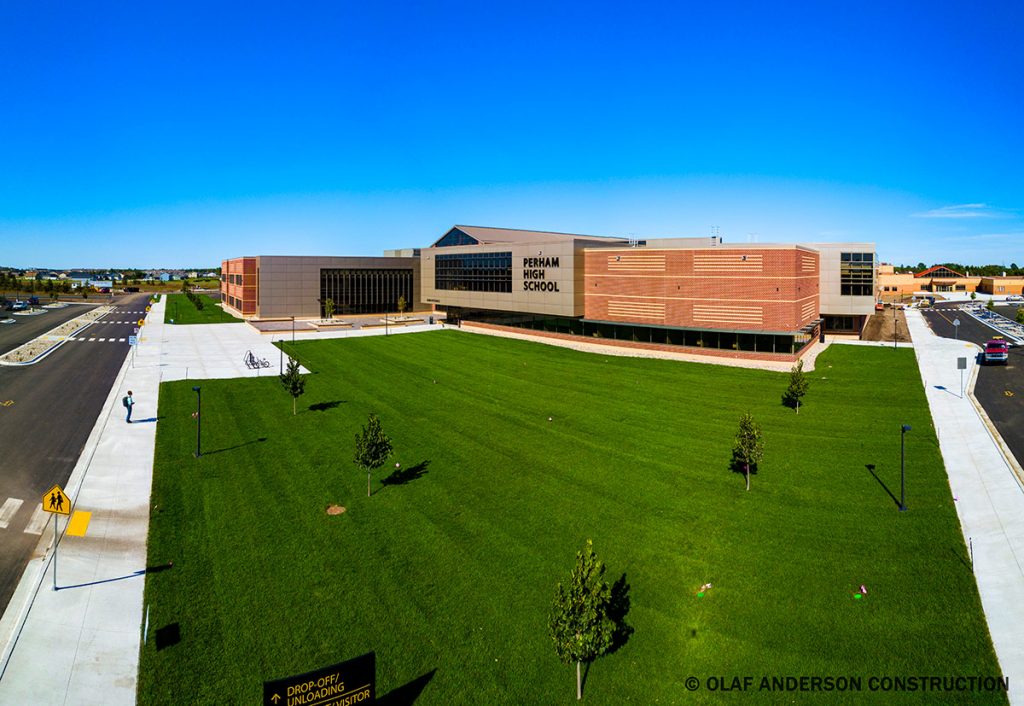 Perham High School - AL13®