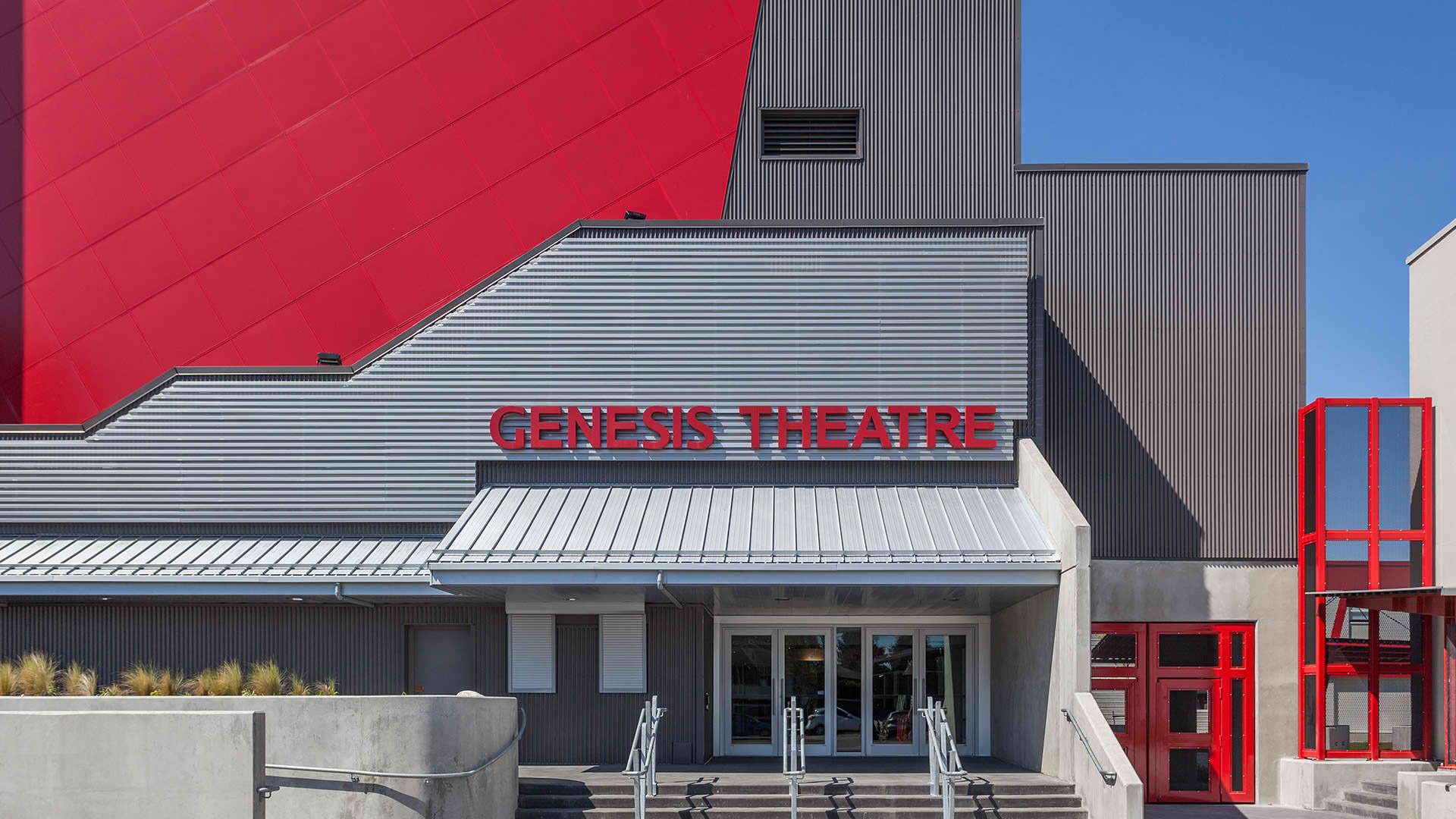 Delta Secondary School Theatre - AL13®