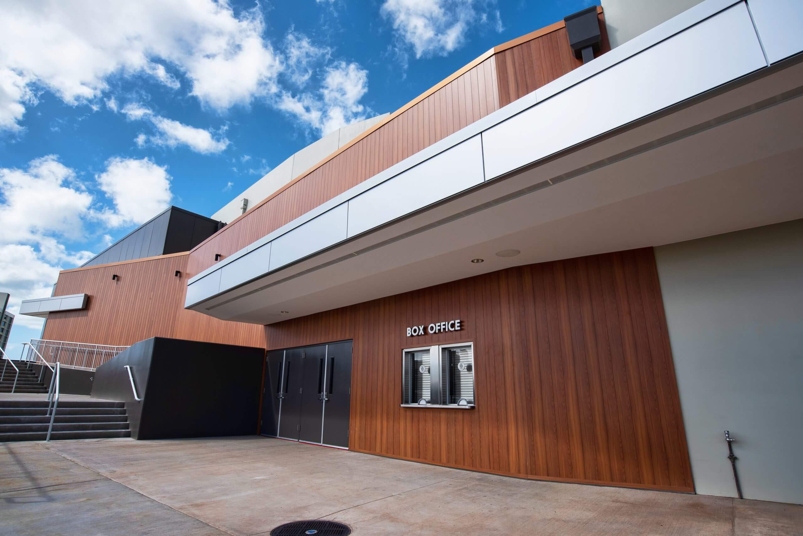 Premium Exterior Wall Panels - Clad the World!