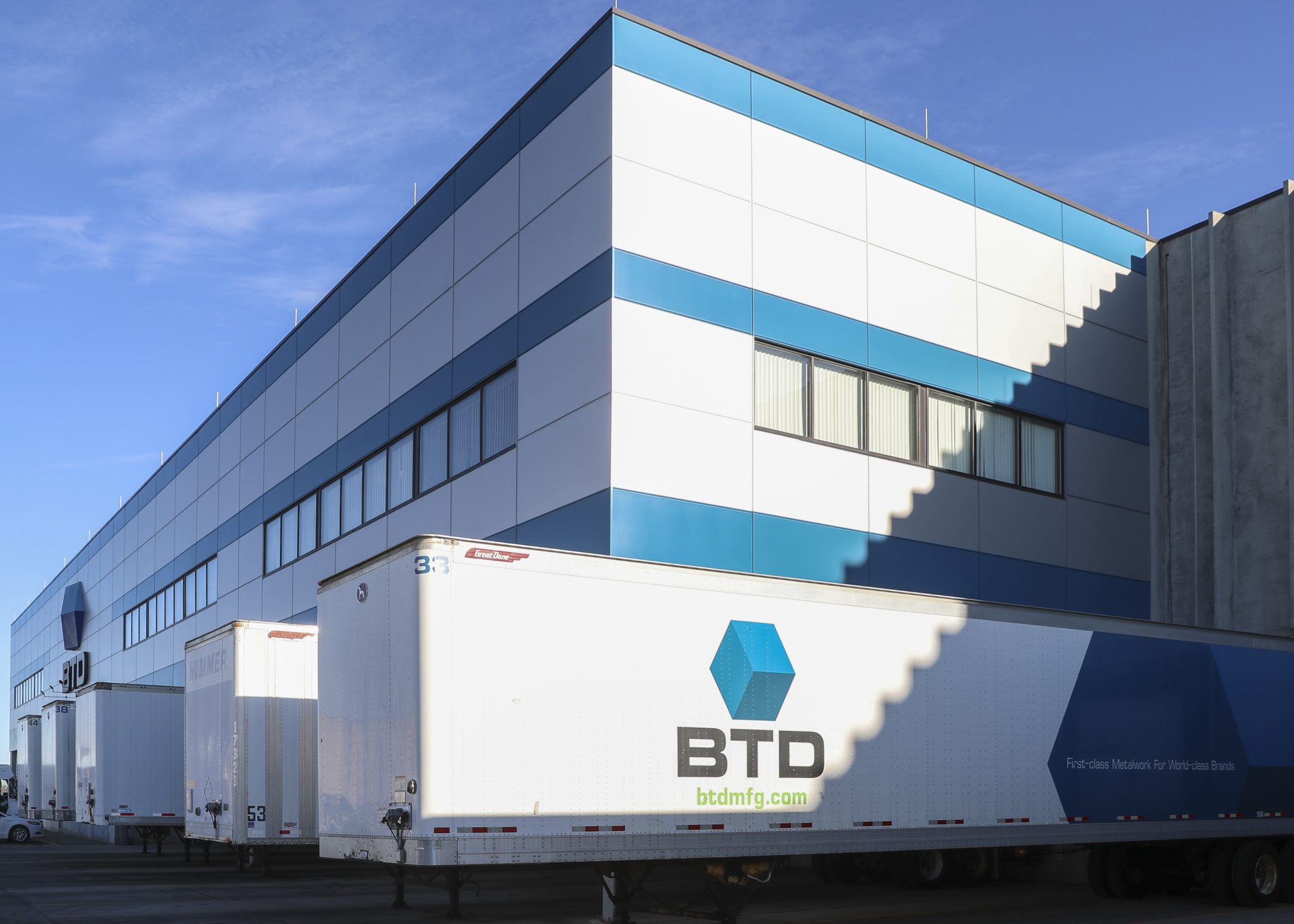 BTD Manufacturing - AL13®