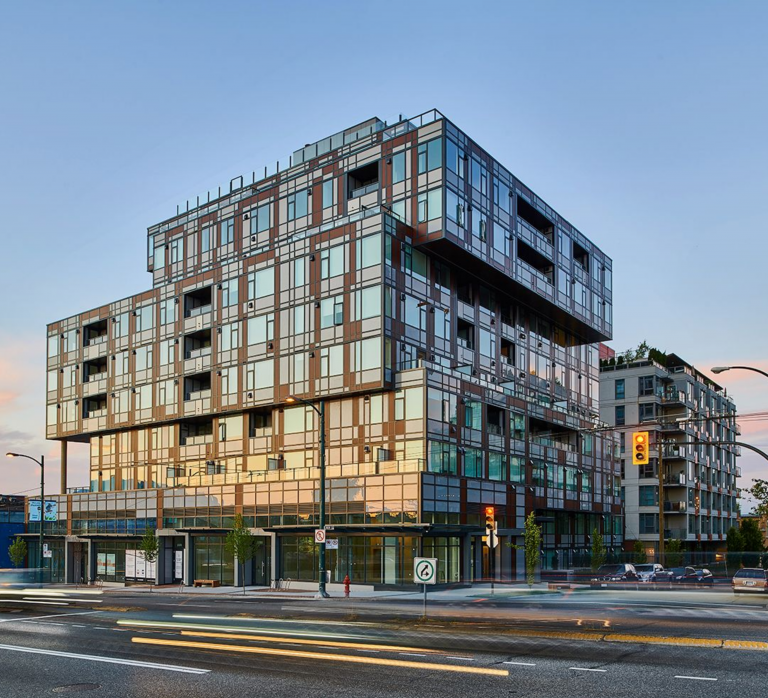 Architectural Aluminum Exterior Wall Cladding Panels | AL13