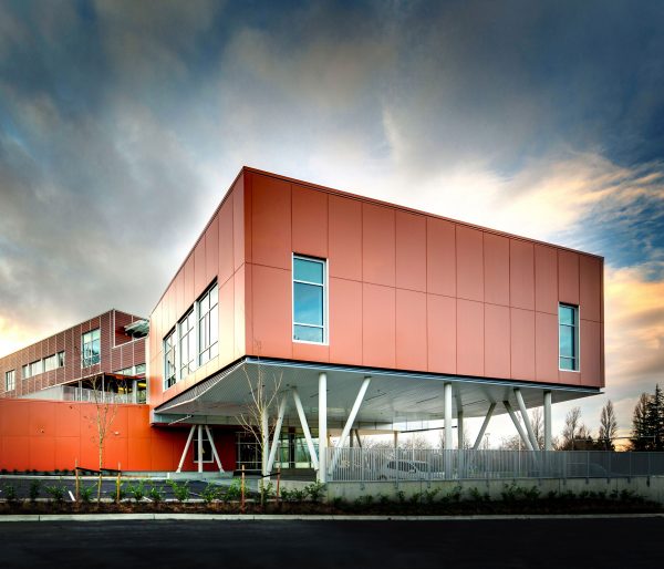 Architectural Aluminum Exterior Wall Cladding Panels | AL13