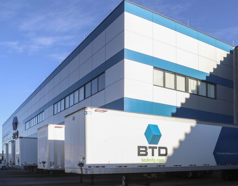 Architectural Aluminum Exterior Wall Cladding Panels | AL13