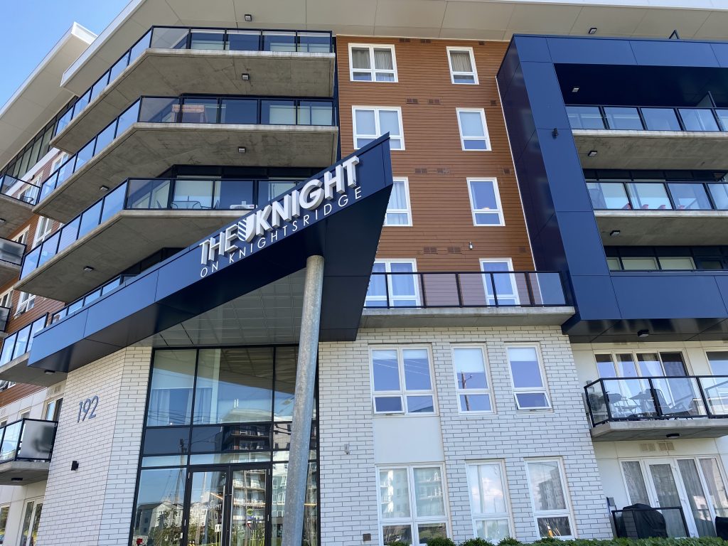 The Knight on Knightsridge - AL13®