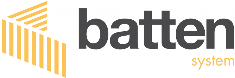 AL13 Batten System: Open Joint Aluminum System