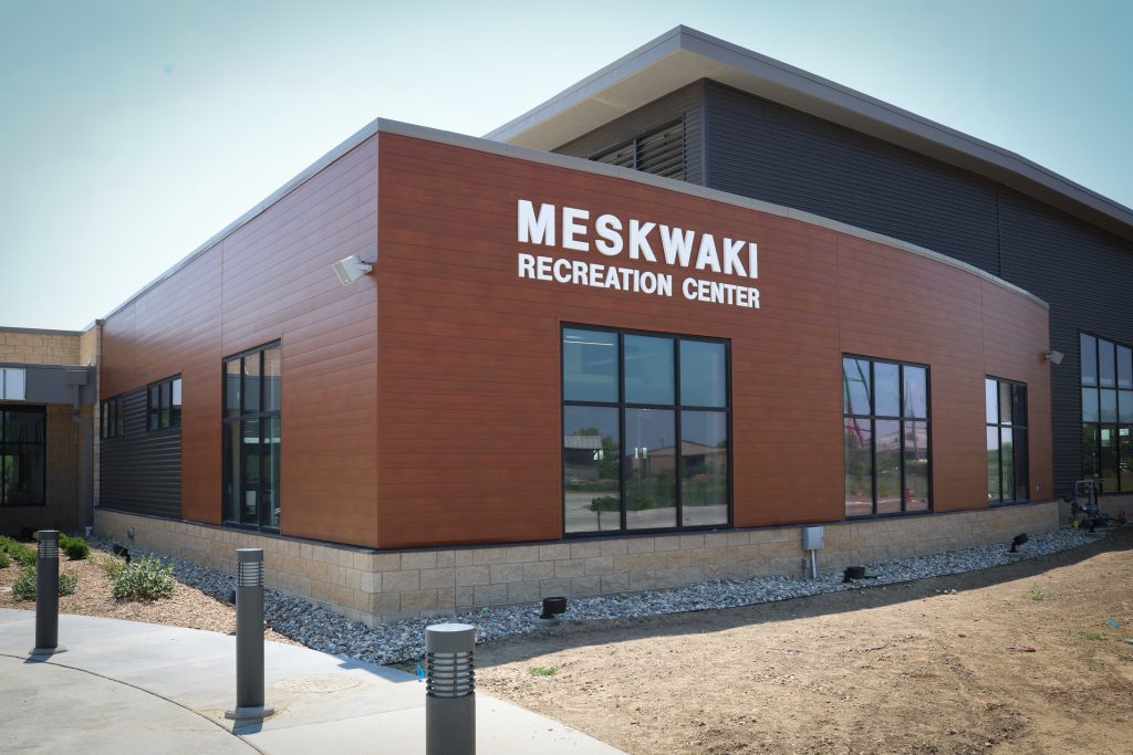 Meskwaki Nation Recreation Center - AL13®