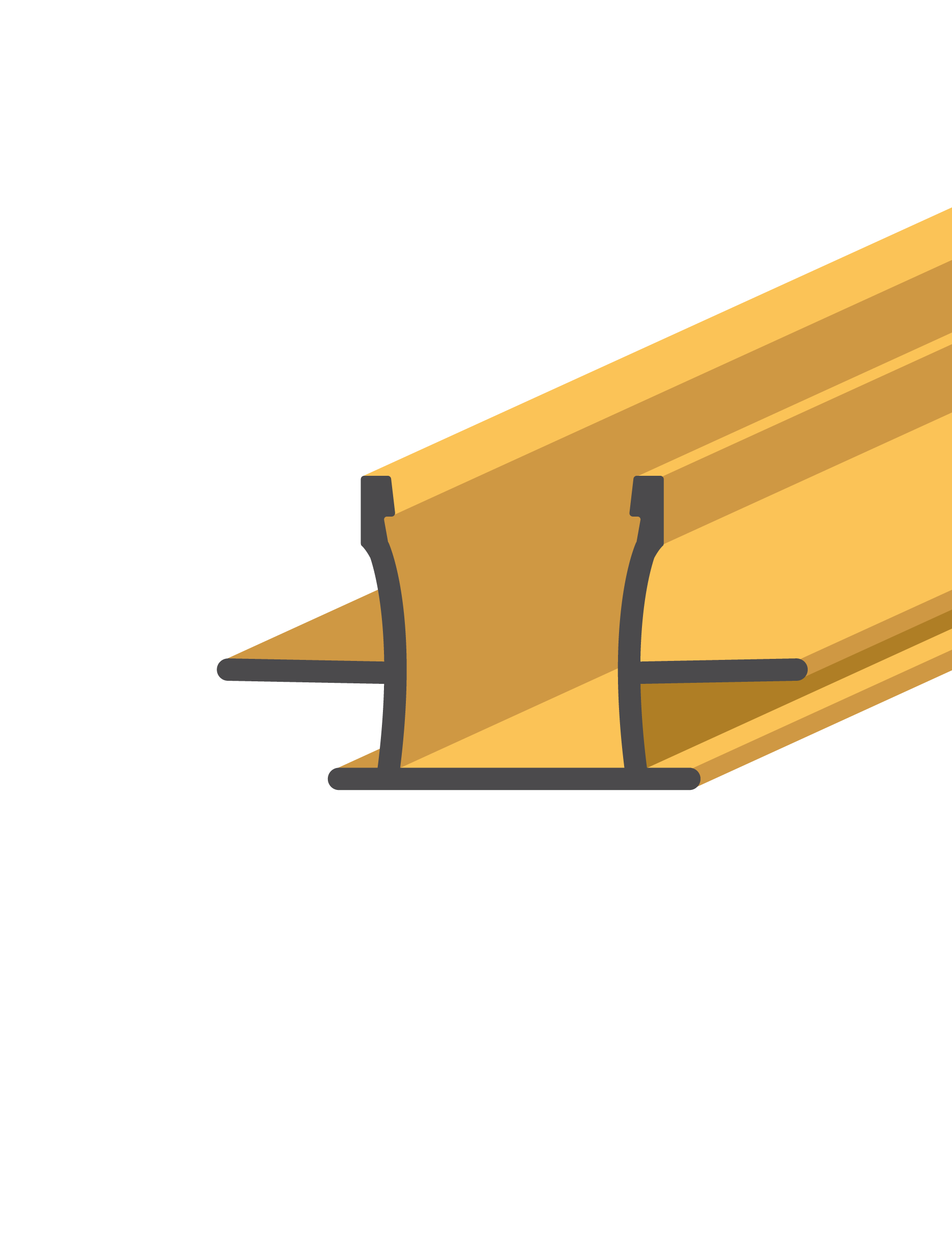 AL13 Plank System: Extruded Wood Look Aluminum cladding