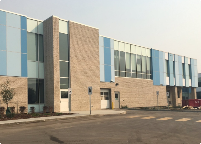 AL13 ACM Panel System: Aluminum Composite Cladding