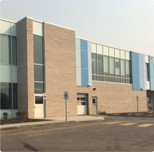 AL13 ACM Panel System: Aluminum Composite Cladding