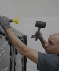 AL13 ACM Panel System: Aluminum Composite Cladding