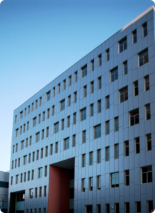 AL13 ACM Panel System: Aluminum Composite Cladding