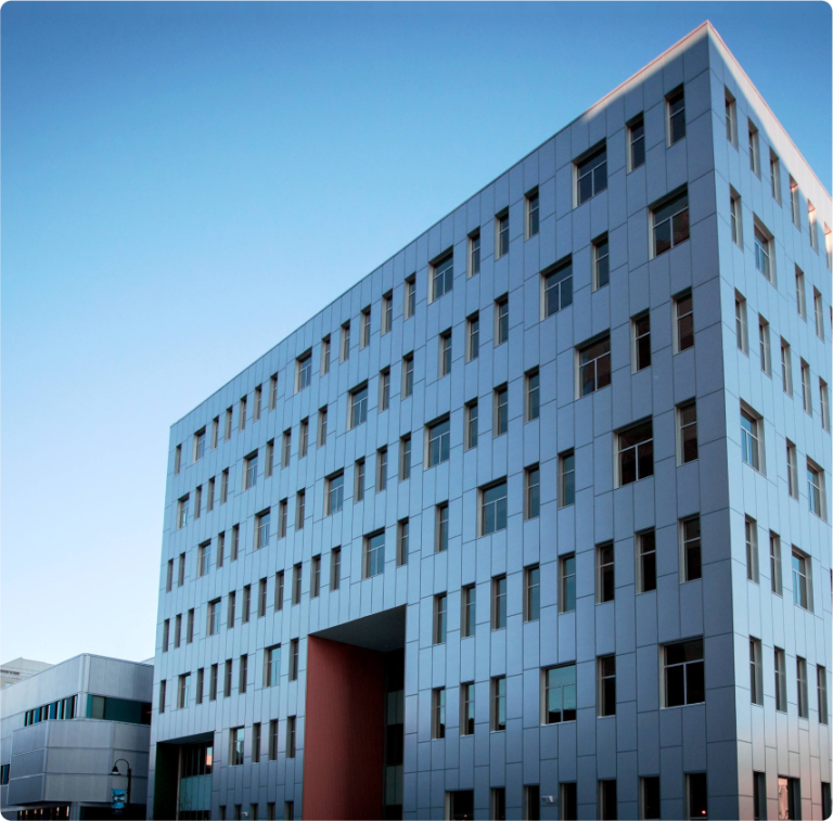 AL13 ACM Panel System: Aluminum Composite Cladding