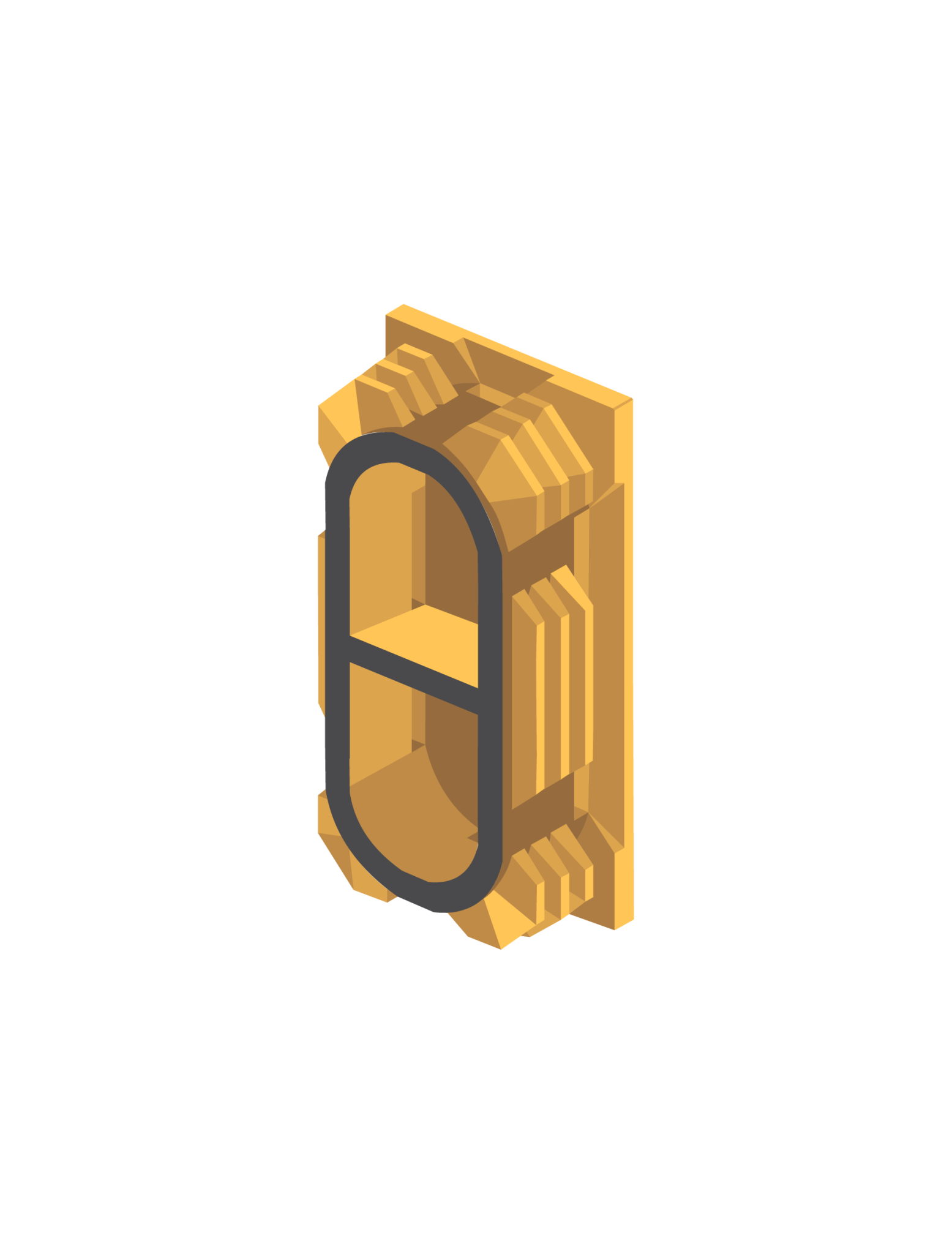 AL13 Batten System: Open Joint Aluminum System