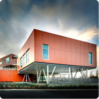 AL13 ACM Panel System: Aluminum Composite Cladding