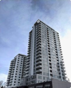 AL13 ACM Panel System: Aluminum Composite Cladding