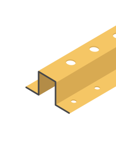 AL13 Batten System: Open Joint Aluminum System