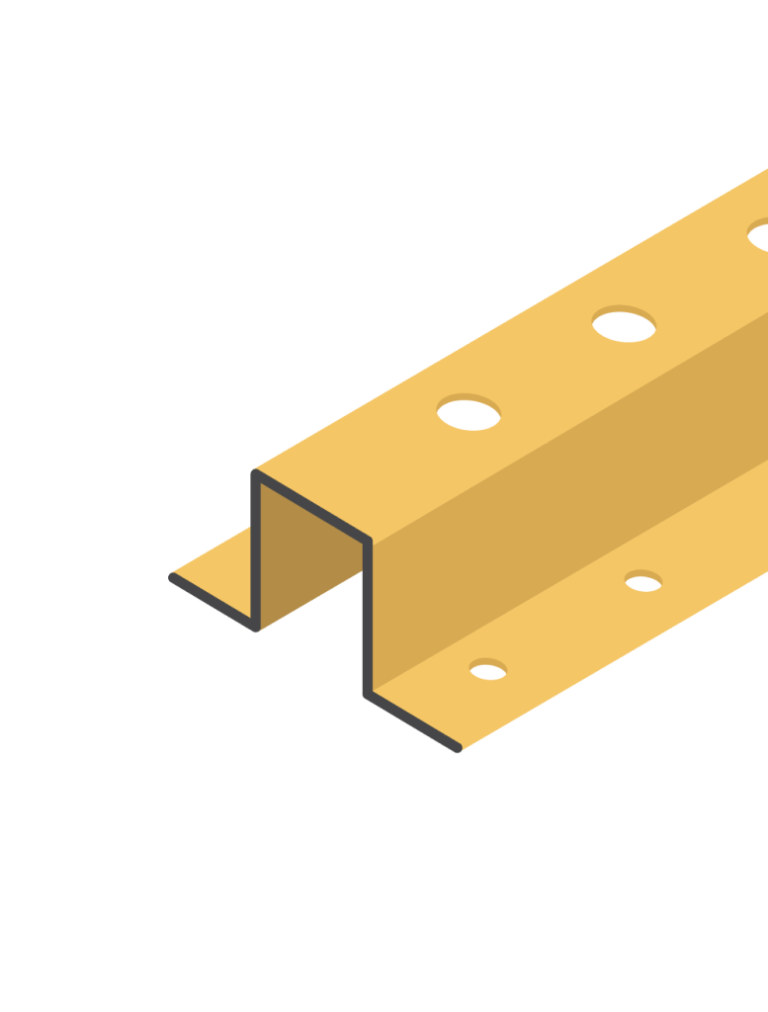 AL13 Batten System: Open Joint Aluminum System