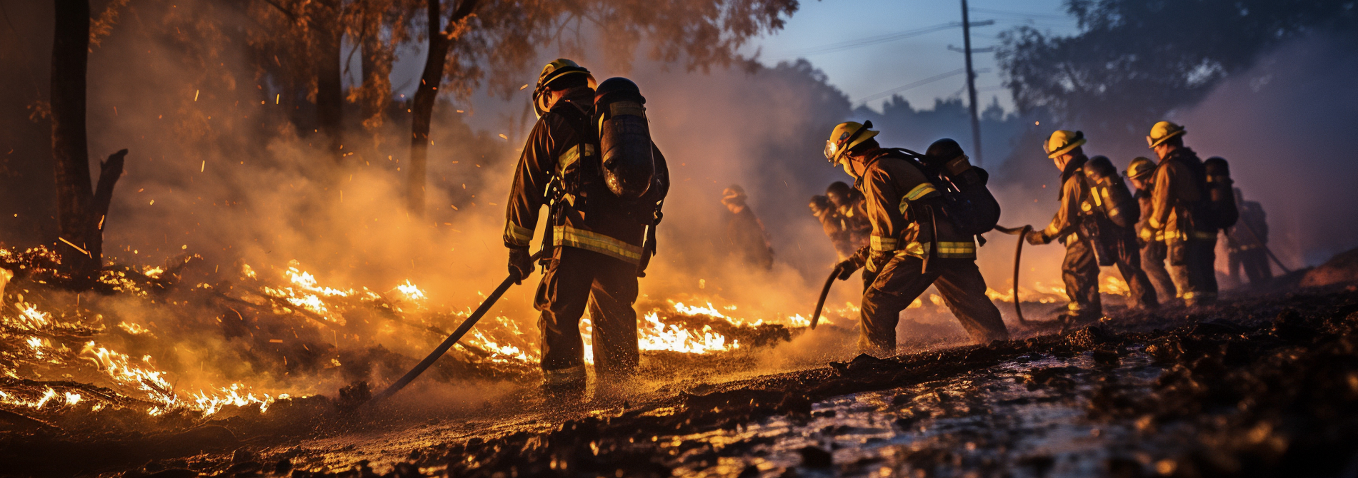 Understanding the Wildland-Urban Interface: Enhancing Fire Safety