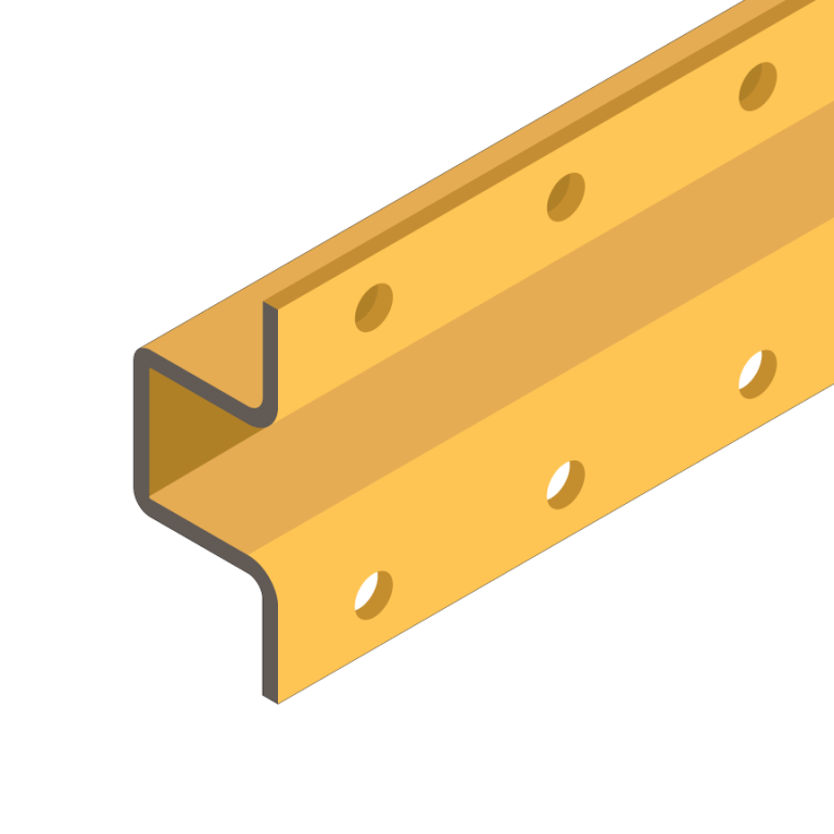 AL13 Batten System: Open Joint Aluminum System