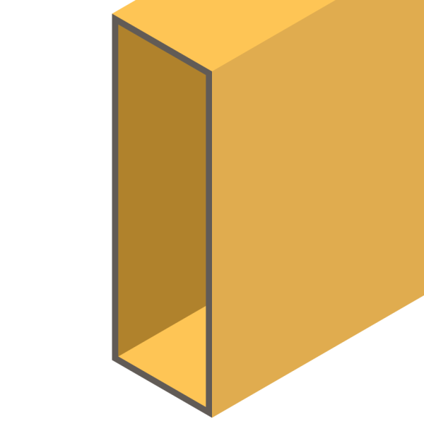 AL13 Batten System: Open Joint Aluminum System